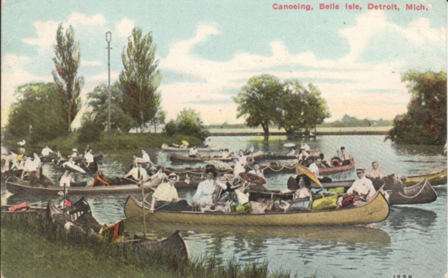 Postcards | Wooden Canoe Museum